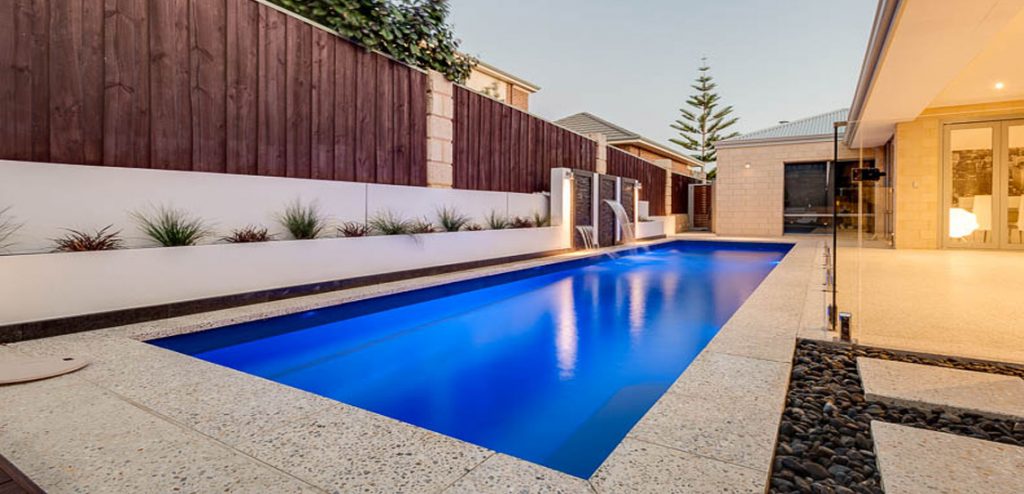 Ultimo / 11m x 2.5m - Buccaneer Pools Perth