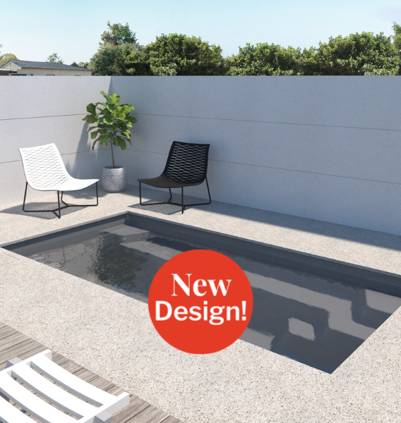 Malta / 4.0m x 2.0m - Buccaneer Pools Perth