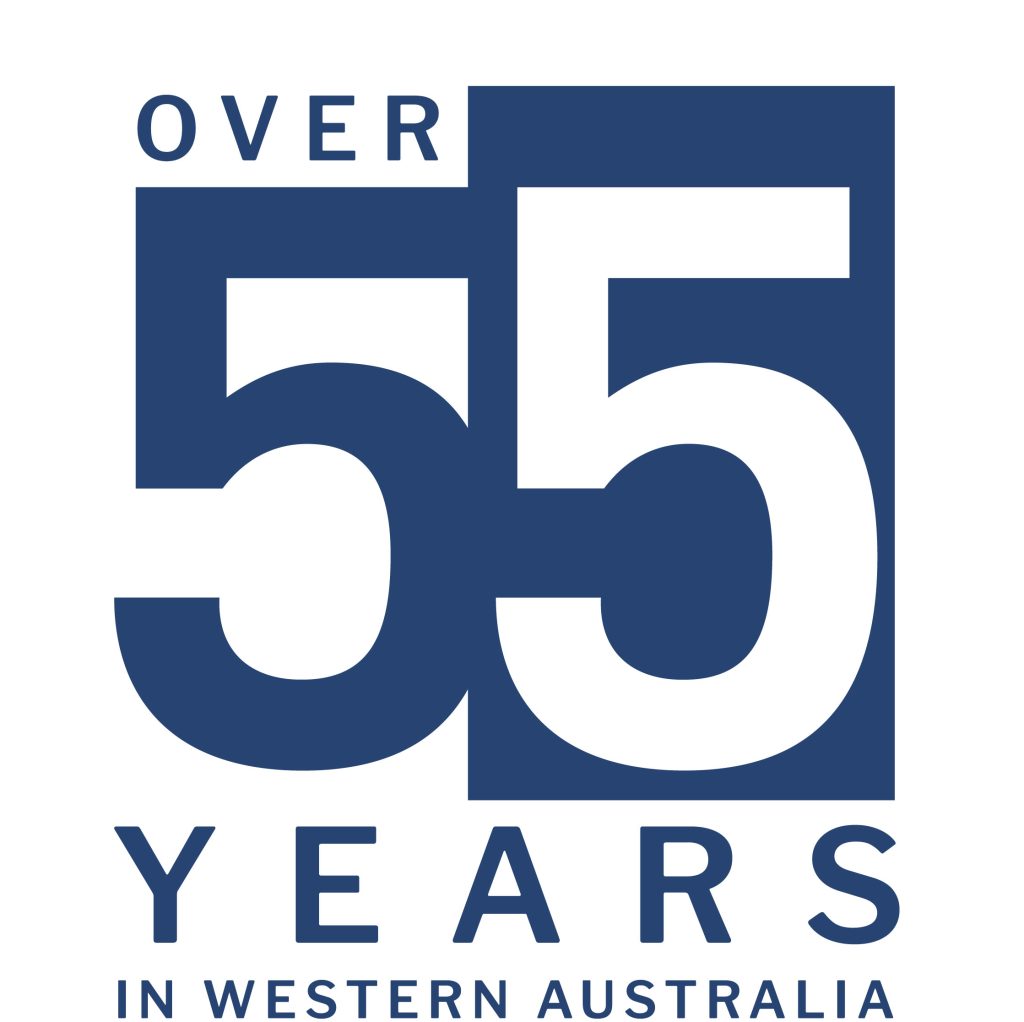 BP-Over-55-Years-Logo_Blue-hm - Buccaneer Pools Perth