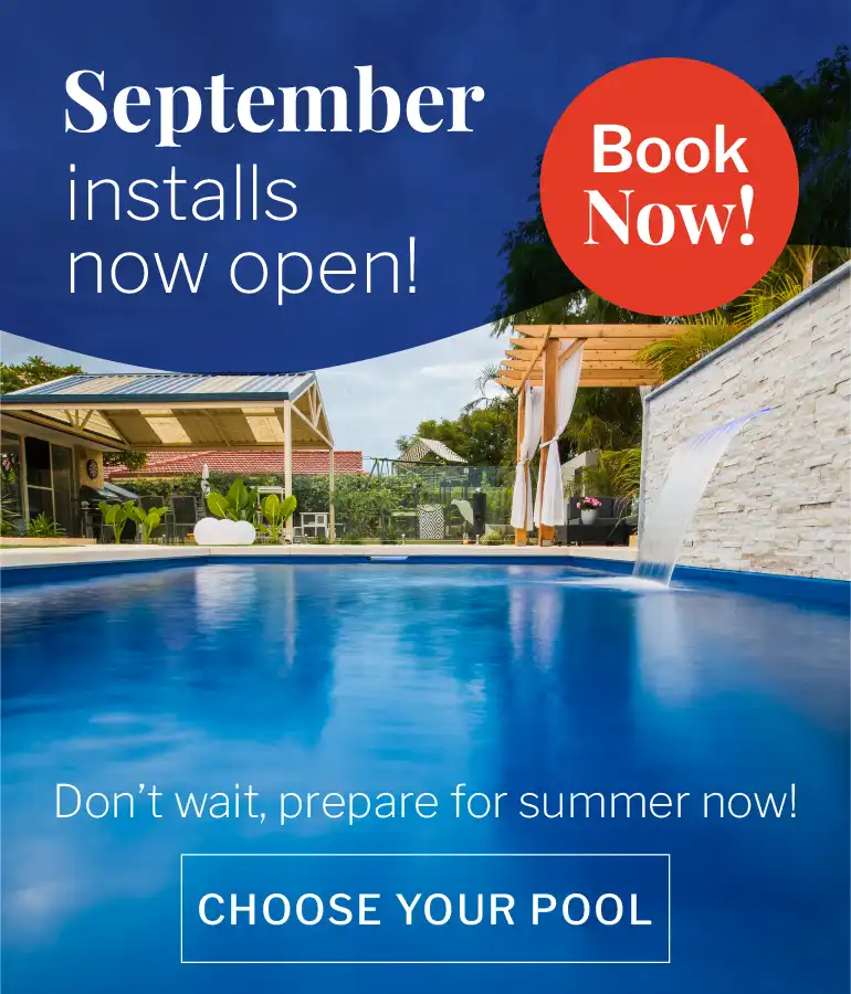 Fibreglass Swimming Pools Perth WA | Buccaneer Pools