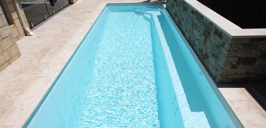 Bellagio Swimming Pool - 7.5m x 2.5m | Buccaneer Pools