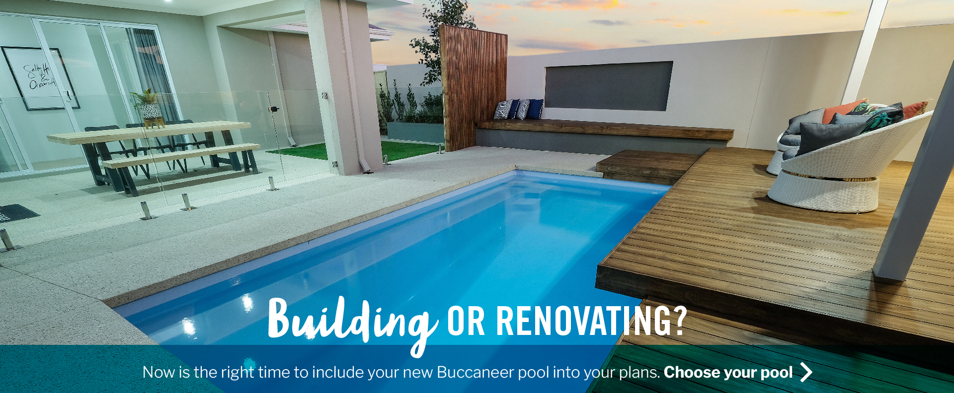 Fibreglass Swimming Pools Perth WA | Buccaneer Pools