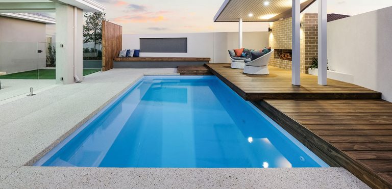 Positano Swimming Pool - 6m x 3.2m | Buccaneer Pools