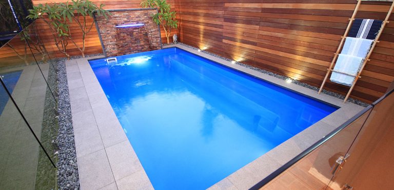 Positano Swimming Pool - 6m x 3.2m | Buccaneer Pools