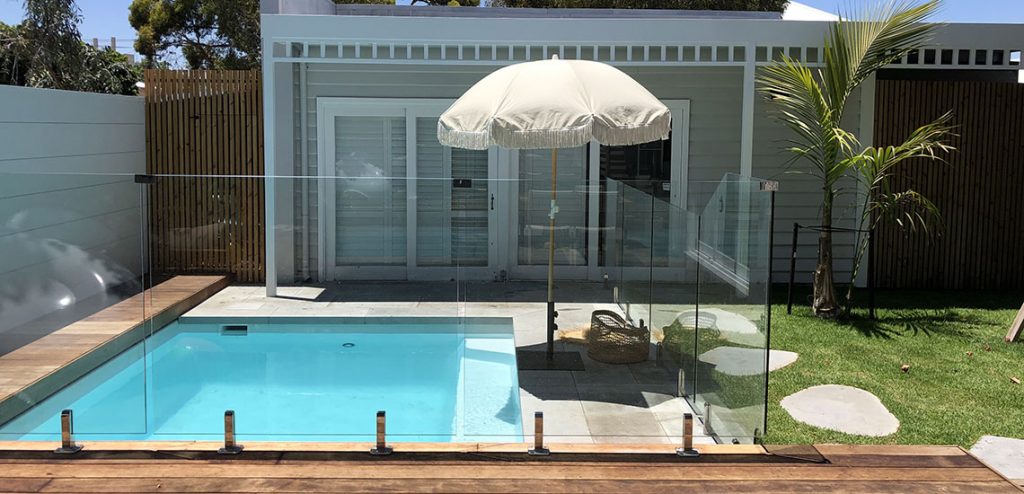 Capri Swimming Pool - 4m x 3.2m | Buccaneer Pools