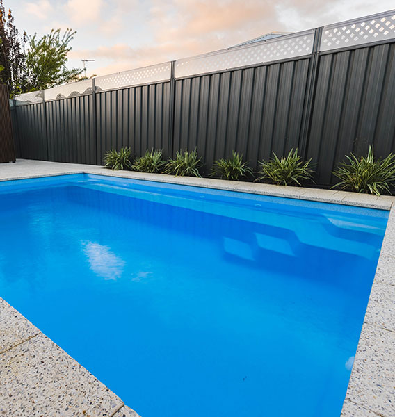 Catania / 5m x 3.2m - Buccaneer Pools Perth